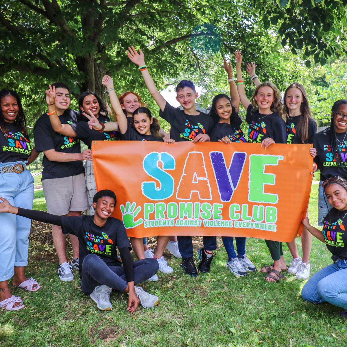 SAVE Promise Club – Sandy Hook Promise