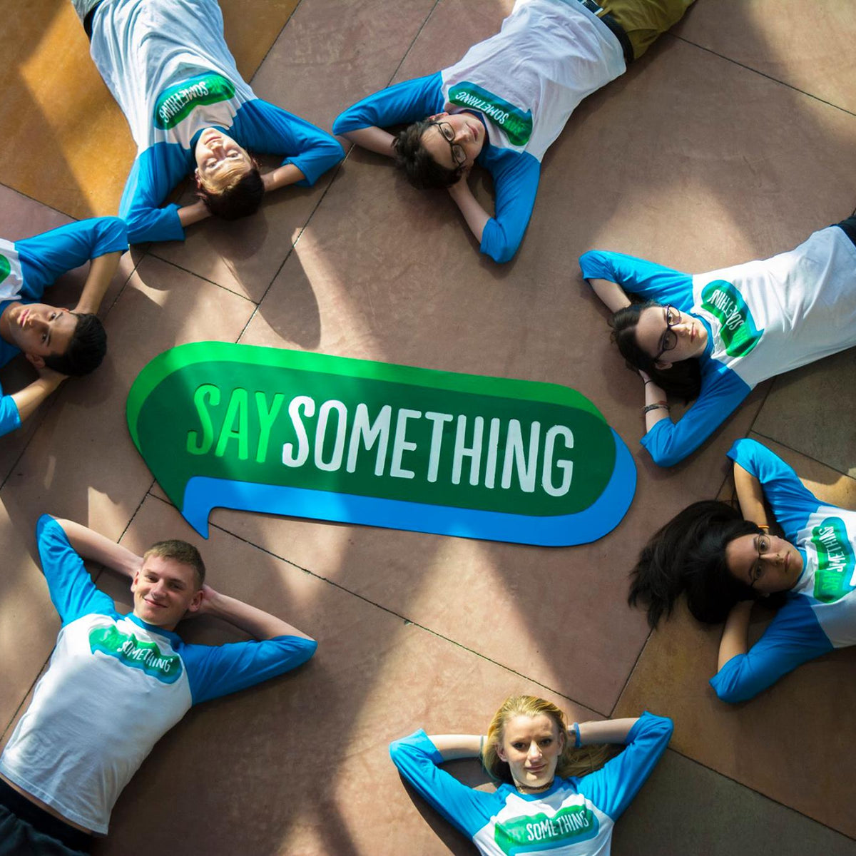 Say Something – Sandy Hook Promise