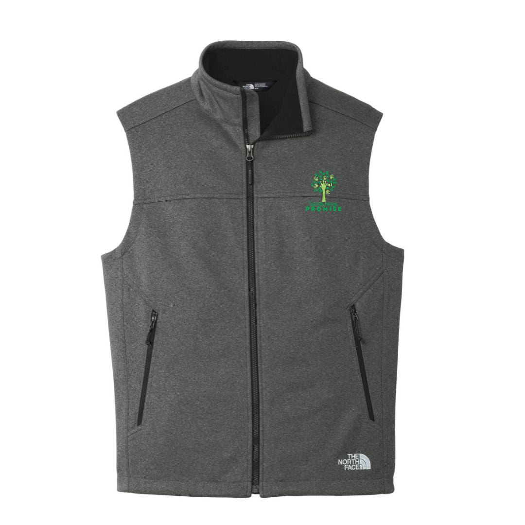 The North Face® Ridgewall Soft Shell Vest – Sandy Hook Promise